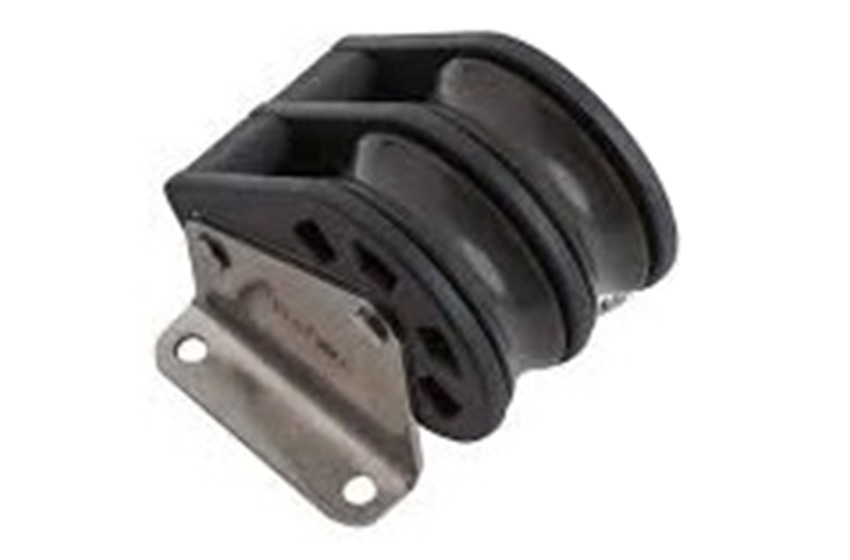 Barton - Double - Upright - Plain Bearing Block S4 - N04250 | Size 4/5 ...
