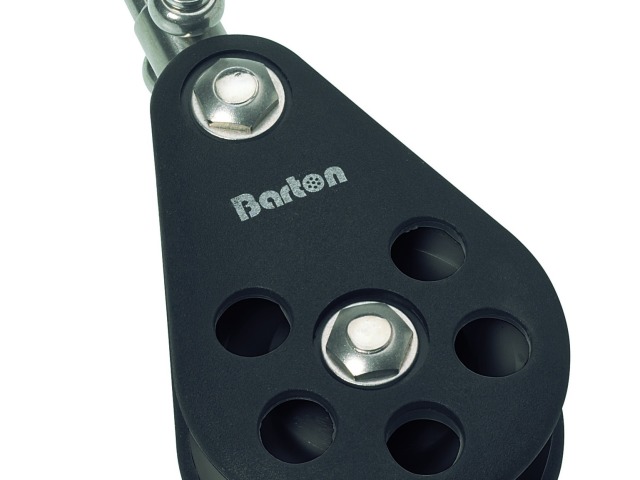 Barton - Single - Swivel - Plain Bearing Block S5 - N05130 | Size 4/5 ...