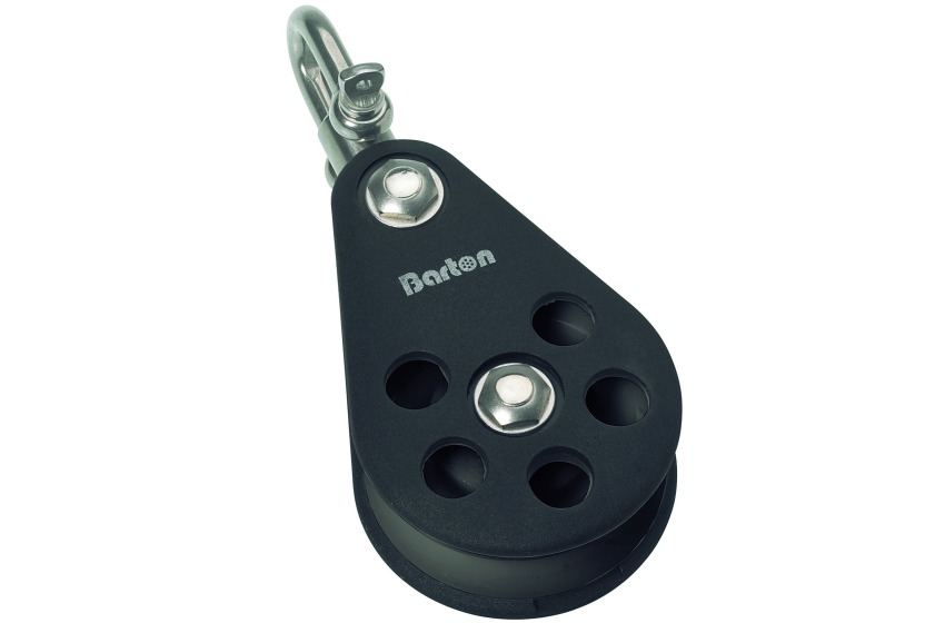 Barton - Single - Swivel - Plain Bearing Block S5 - N05130 | Size 4/5 ...
