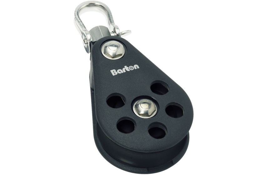 Barton - Single- Variloc - Ball Bearing Block S5 - N15180 | Size 4/5 Ball Bearing Blocks - SWL ...