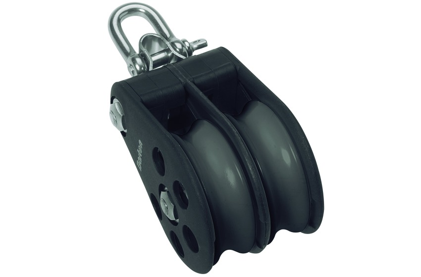 Barton - Double- Reverse Shackle - Plain Bearing Block S5 - N05220 ...