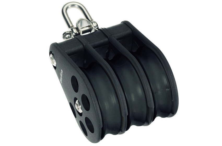 Barton - Triple- Reverse Shackle - Ball Bearing Block S5 - N15320 ...