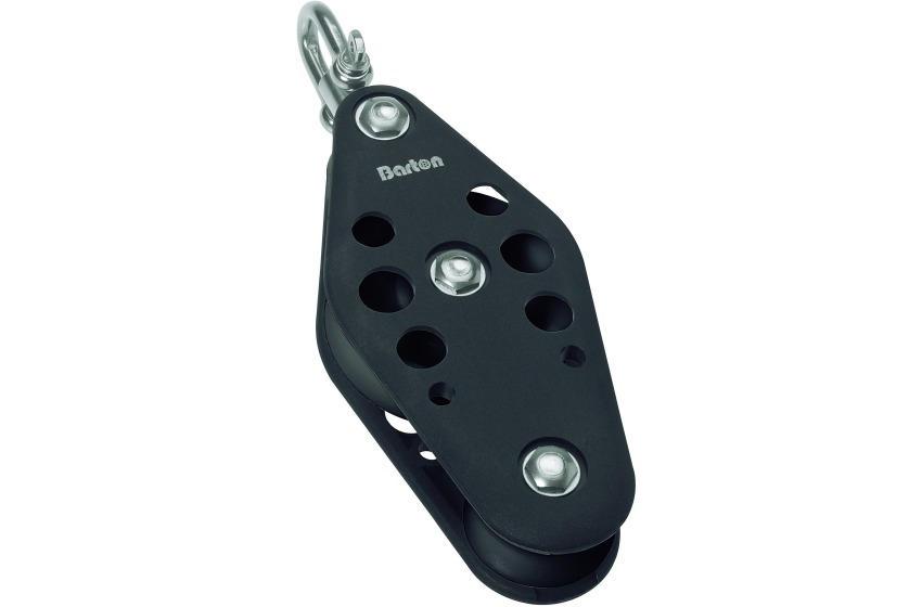 Barton - Fiddle - Swivel - Plain Bearing Block S5 - N05430 | Size 4/5 ...