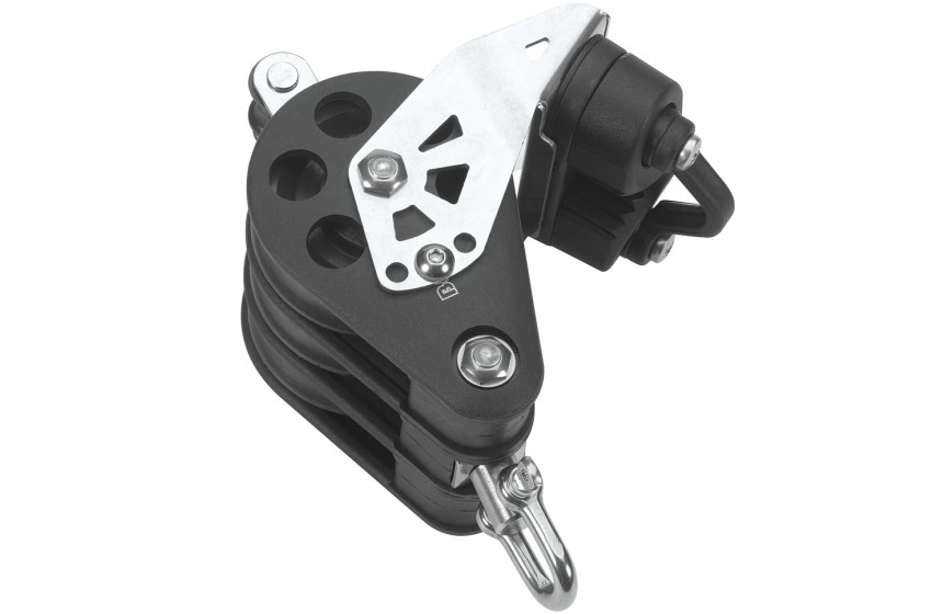 Barton - Triple - Swivel + Becket + Cam - Ball Bearing Block S5 ...