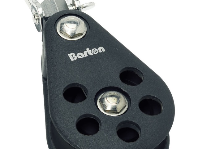 Barton - Single - Variloc - Ball Bearing Block S6 - N16180 | Size 6 Ball Bearing Blocks - SWL ...