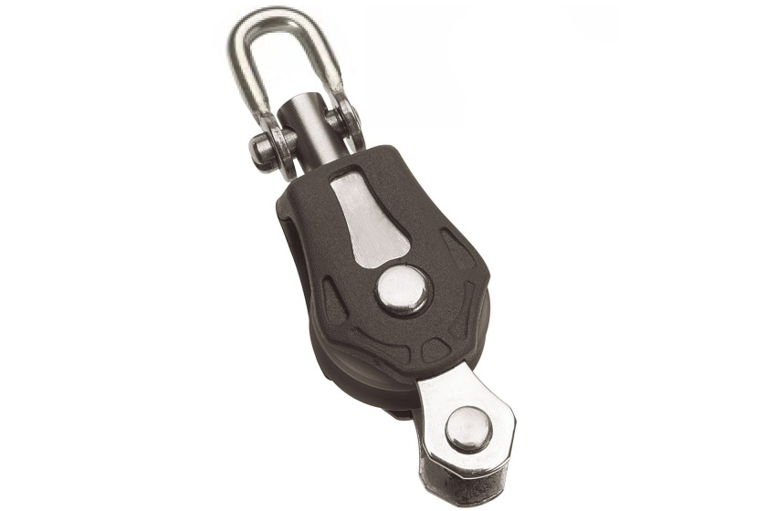 Barton - Single - Swivel + Becket - Ball Bearing Block Size 0 - N10131 ...