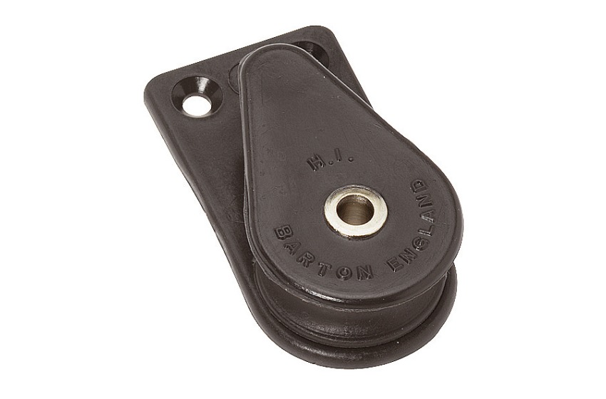 Barton - Lightweight Cheek Block - Ball Bearing Block S1 - N11160 ...