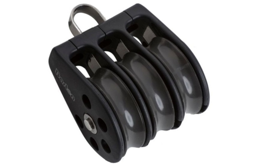 Barton - Triple - Fixed Eye - Ball Bearing Block S1 - N11310 | Size 1 ...