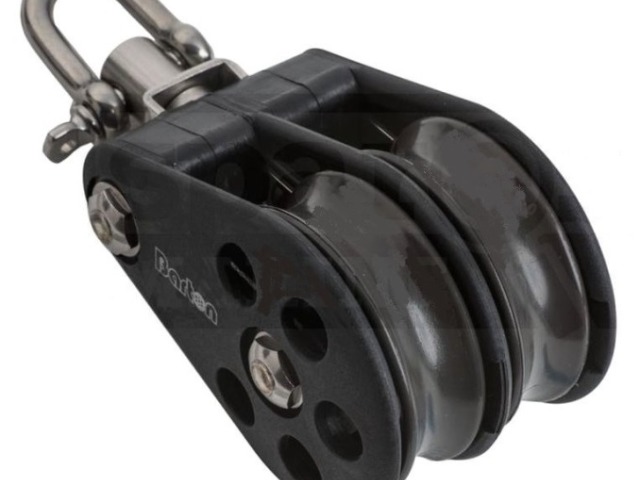 Barton - Double - Swivel - Ball Bearing Block S5 - N15230 | Size 4/5 ...