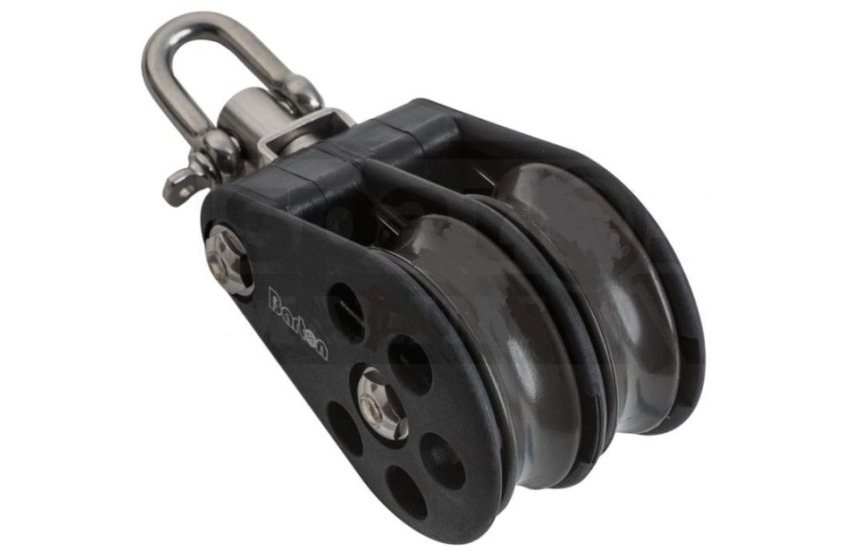 Barton - Double - Swivel - Ball Bearing Block S5 - N15230 | Size 4/5 ...