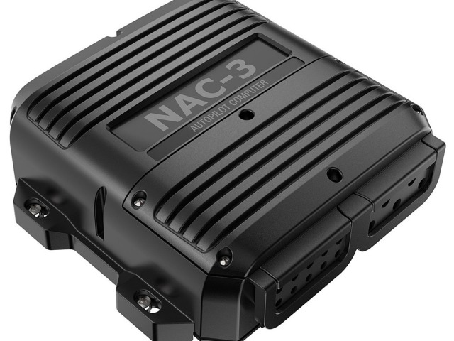 SIMRAD - NAC-3 Autopilot Computer 000-13250-001 | Autopilot | Bottom ...