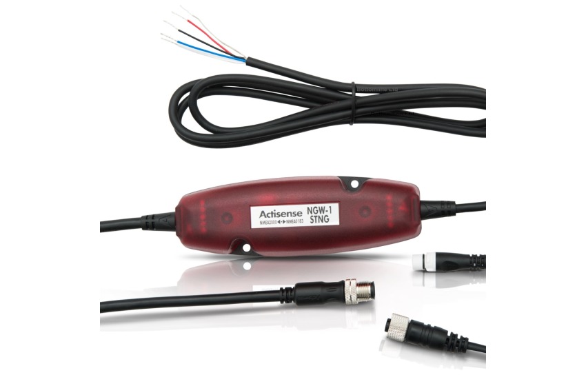 Actisense NGW-1-STNG - NMEA 0183 / Seatalk STNG Conversion Gateway ...
