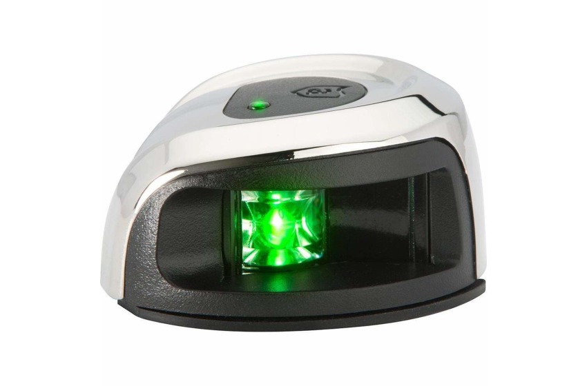 attwood Navigation Light LED 2NM Deck Mount - Stainless - Starboard ...