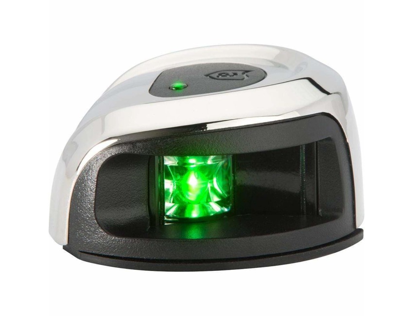 attwood Navigation Light LED 2NM Deck Mount - Stainless - Starboard ...