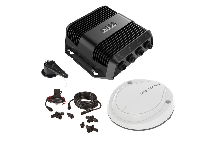 Simrad NAC-2 Core Pack with Precision-9 & Rudder feedback sensor - 000 ...