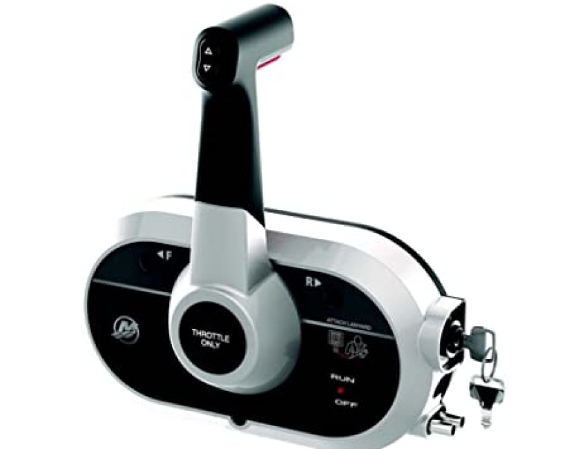 Mercury Remote Control - 14PIN 20Ft Harness - Side Mount, GEN II ...