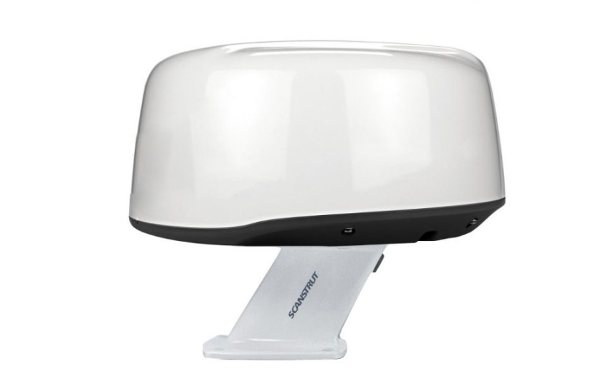 Scanstrut 6" 9150mm) Aft Leaning Composite Radar Mount - Power Tower ...