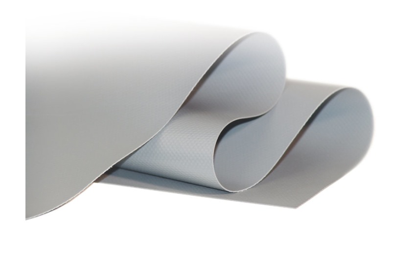Polymarine PVC Fabric - 70 x 15cm / Grey - 5-81062 | Inflatable dinghy ...