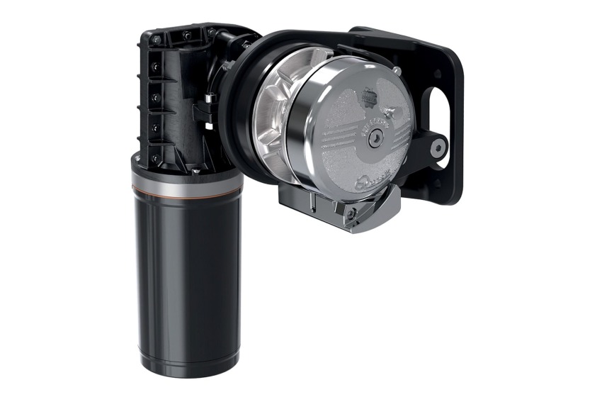 Quick Balder Windlass BL2 1200W 12V free fall 8mm | Quick nautical ...