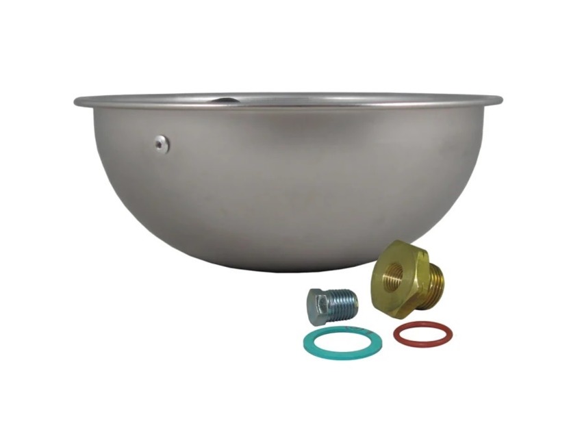 Racor Heat Deflection Shield for Racor 500MA Series - RK15104 | RACOR ...