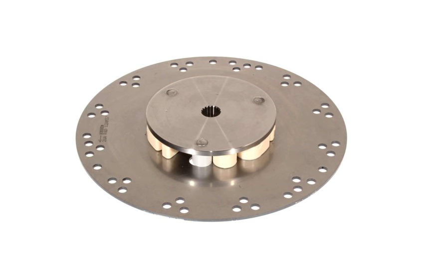 R&D Drive Plate for PRM (17 Teeth Spline, 266.7mm OD, 100 lbft Torque ...