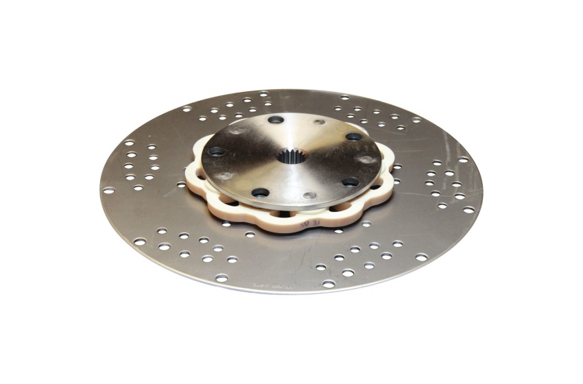 R&D Drive Plate For PRM (17 Teeth Spline, 362mm OD, 400 lb ft Torque ...