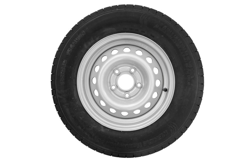 Wheel and tyre assembly 185 70 R14 Wheel & Tyre SB0107B | Trailer parts ...