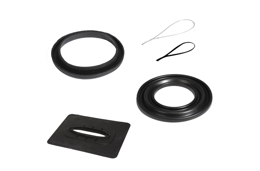 Genuine Yanmar Saildrive Diaphragm Kit - SD20-50DIAPHRAGM-KIT ...