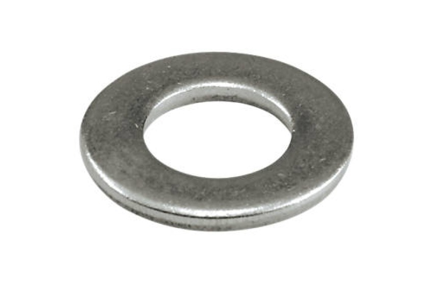 Stainless Plain Washer - M8 - A2 - (Pack of 4) | Fasteners | Bottom ...