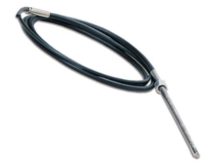 14ft Seastar Steering Cables for Safe-T QC, NFB Safe-T II, NFB 4.2 ...