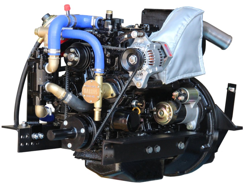 Yanmar - Belt Timing - 119771-00201 | Belts | Bottom Line | Isle of Man