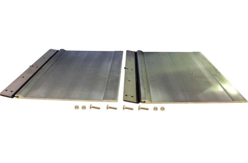 Lectrotab Alluminium Trim Tab Plates (12" x 18" / Per Pair) | Lecrotab ...