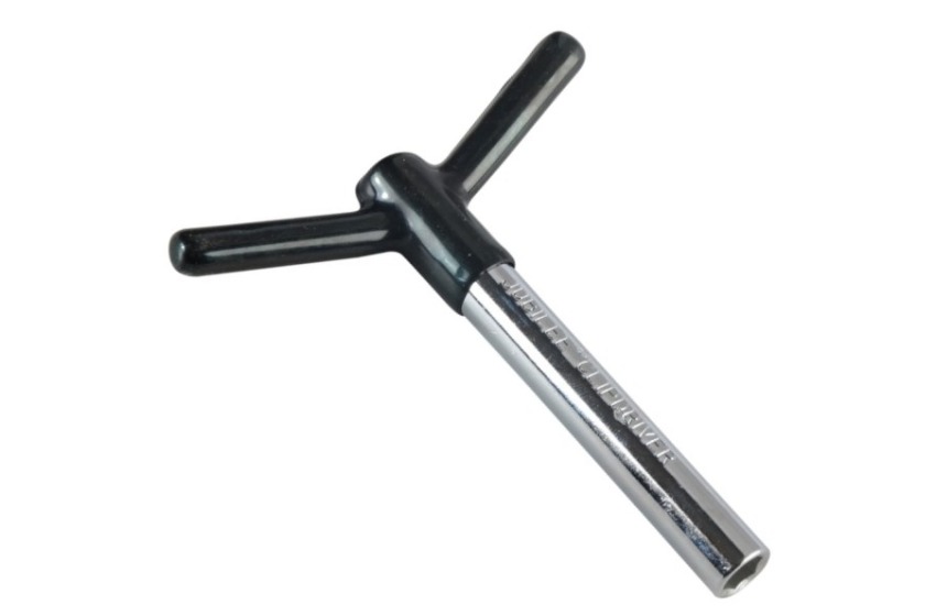 Jubilee CDR95 Hose Clip Driver - Tee Handled 7mm x 95mm | Hose Clamps ...