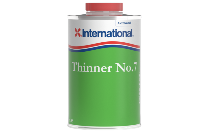 International Thinners No.7 (Epoxy based products) - 1Ltr | Thinners ...