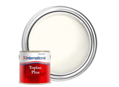 International Toplac Plus - Oyster White - 750 ml | Toplac Plus ...