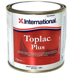 International Toplac Plus - Snow White - 750 ml | Toplac Plus | Bottom ...