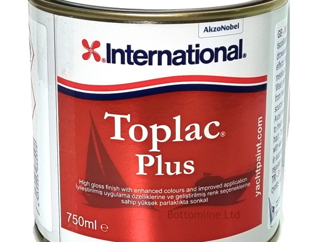 International Toplac Plus - Snow White - 750 ml | Toplac Plus | Bottom ...
