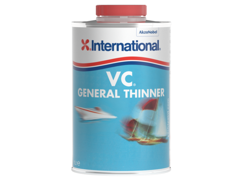 International VC General Thinners - 1Ltr | Thinners | Bottom Line ...