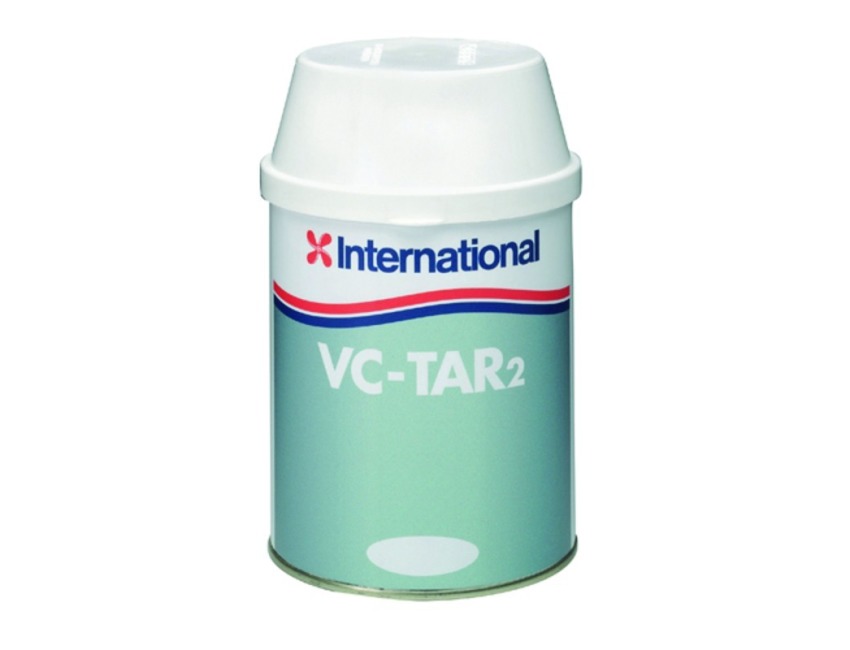 International VC Tar Epoxy Primer - 1L - Off White | Primer and ...