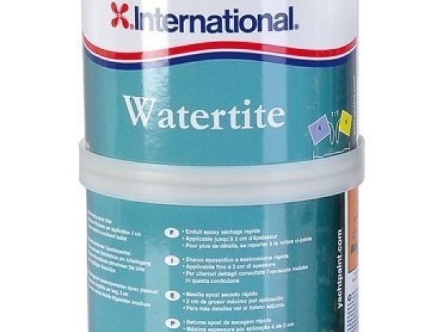 International Watertite Epoxy Filler - 1000ml | Filler | Bottom Line ...