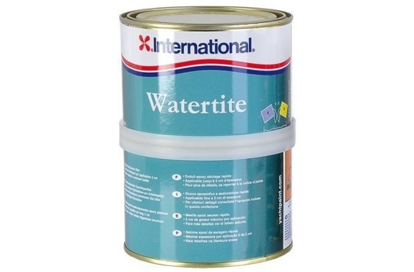 International Watertite Epoxy Filler - 1000ml | Filler | Bottom Line ...