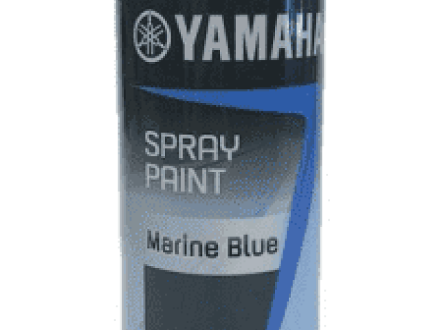 Yamaha Outboard Motor Paint - Marine Blue - 83-93 - YMM-30400-MB-10 ...