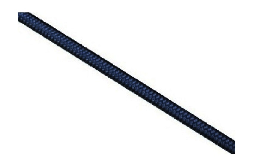 Yachtmaster Rope - For Sheets and Halyards - Navy Blue 12mm | High ...