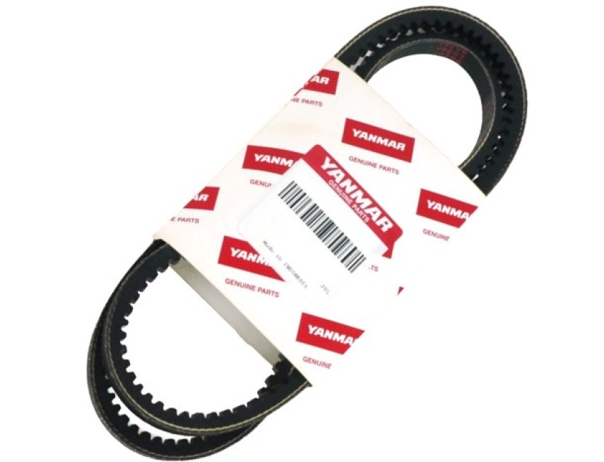Yanmar - V-Belt A53 - 119593-42280E | Belts | Bottom Line | Isle of Man