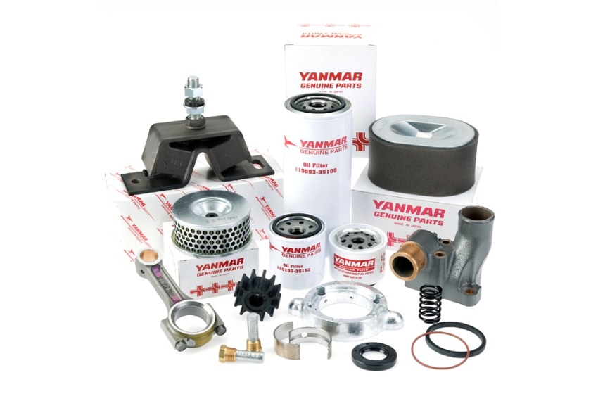 Yanmar - Can Bus Cable 30ft / 10m Nmea TF - 119578-66691 | Other Yanmar | Bottom Line | Isle of Man