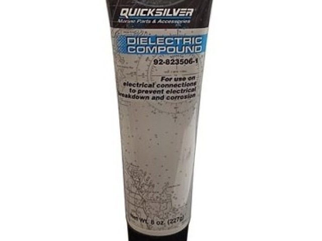 QUICKSILVER - Silicone Dielectric Compound 227g - 92-8235061 | Oils ...