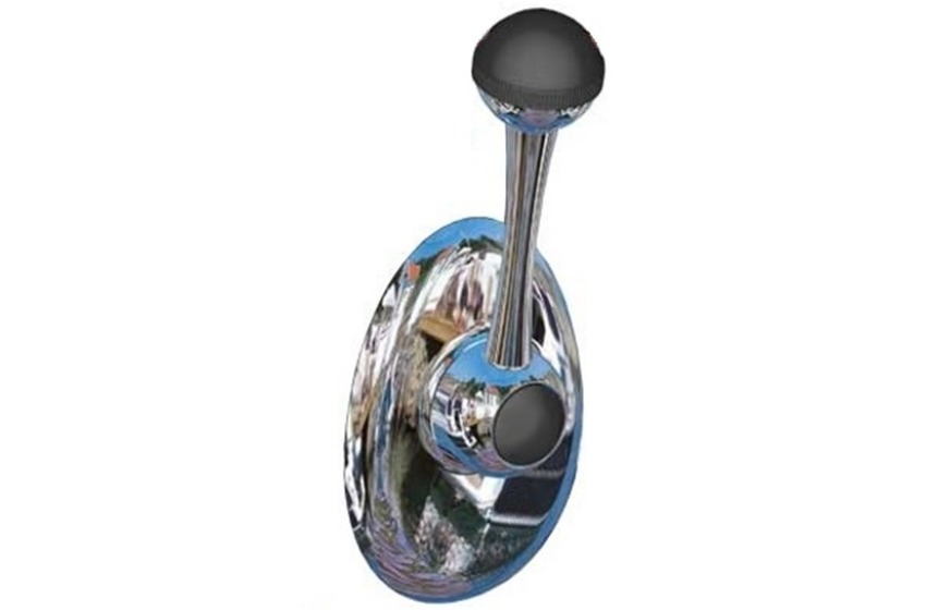 Seastar CH2850 Series Side Mount Controls - CH2850P | Engine controls ...