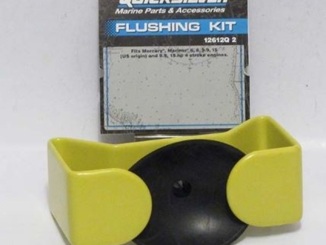 Mercury - Outboard Motor Flusher - 4hp to 15hp 12612Q2 | Outboard ...