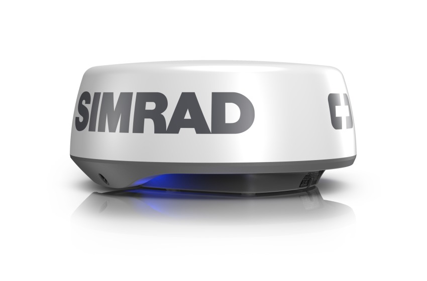 Simrad Halo 20+ Pulse Compression Radar - For GO / NSS EVO3 - 000-14536 ...