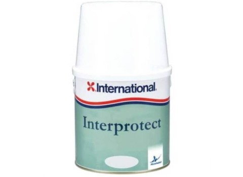 International Interprotect - Epoxy primer base - White - 2.5L | Primer ...